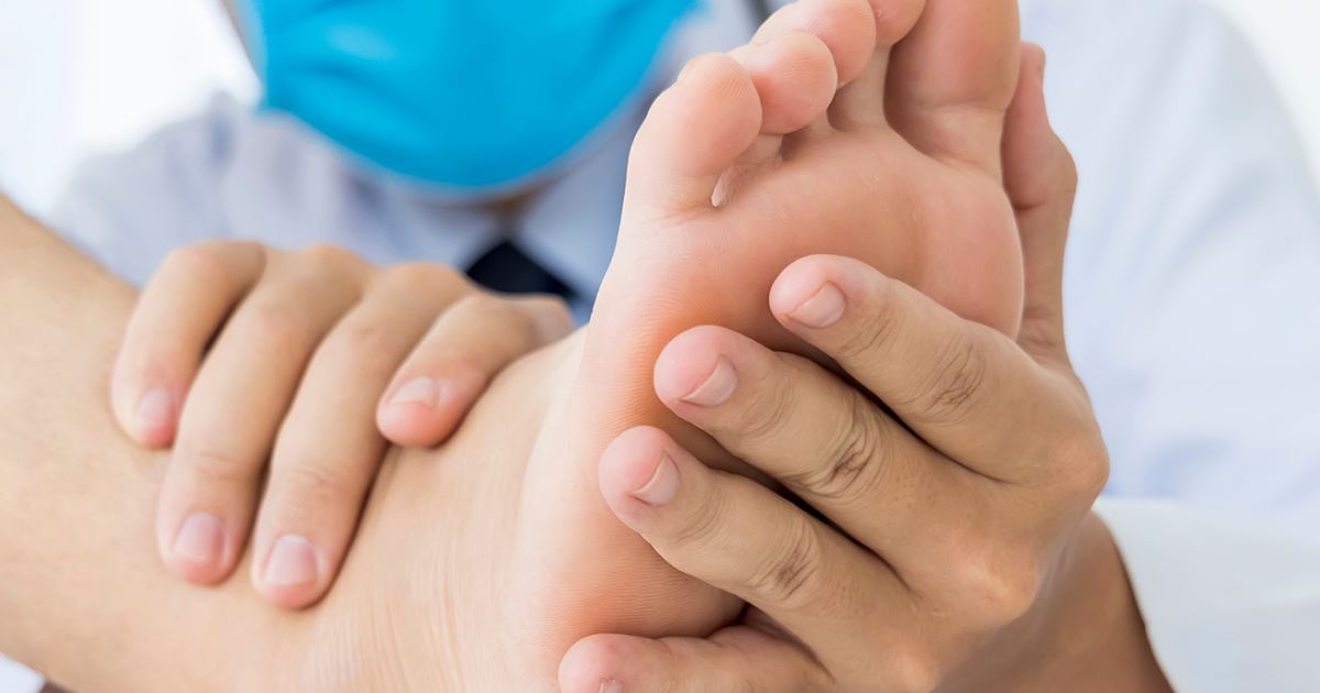 Treatment of flatfoot and splayfoot in Düsseldorf | G&K