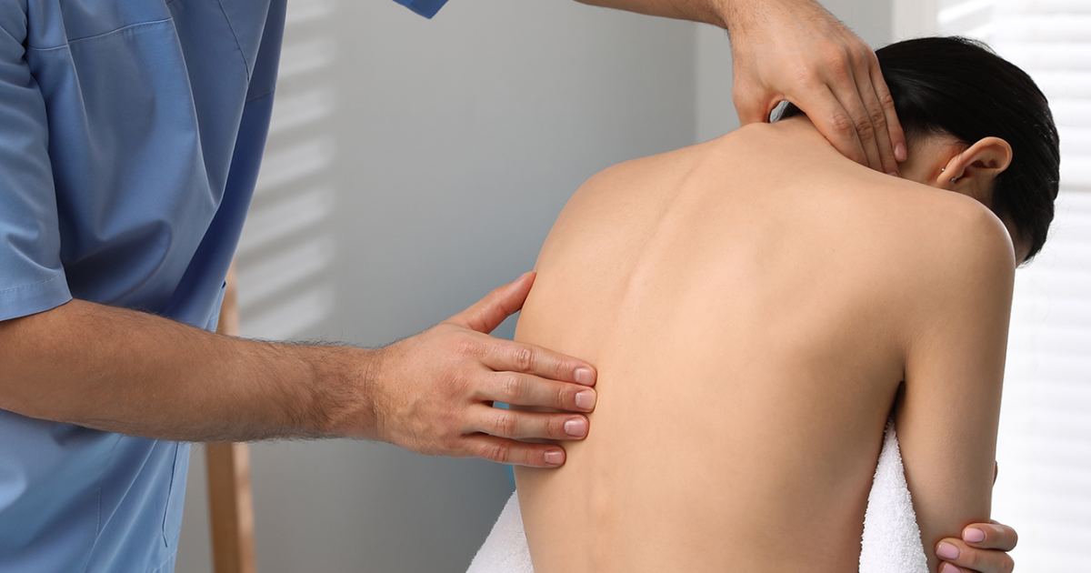 Scheuermann's Disease Treatment | Düsseldorf | G&K